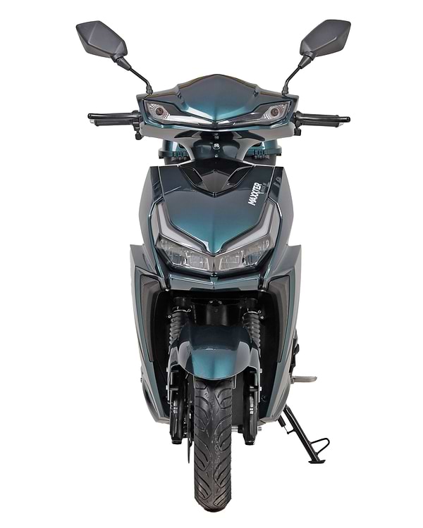Електроскутер Maxxter NEOS III Green купити - ціна, характеристики | Comfy