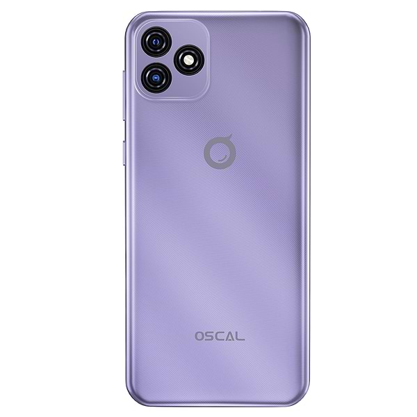 Смартфон Oscal C20 Pro 2/32GB Purple купить - цена, характеристики | COMFY