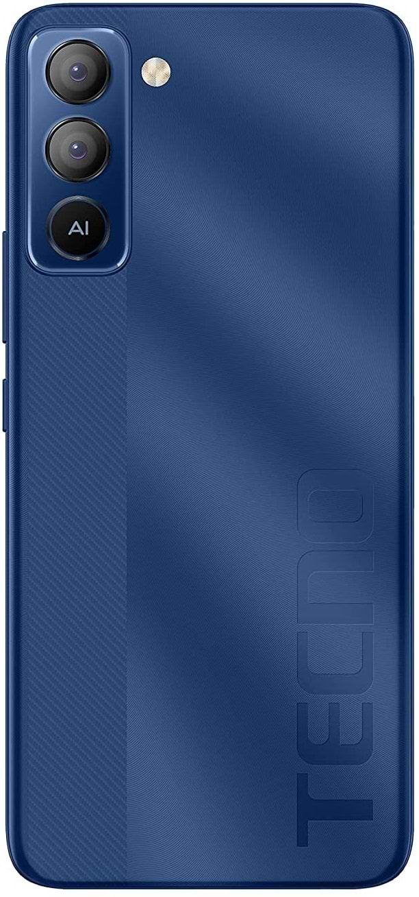 Смартфон Tecno POP 5 LTE (BD4i) 3/32Gb Dual Sim Deepsea Luster купити ...