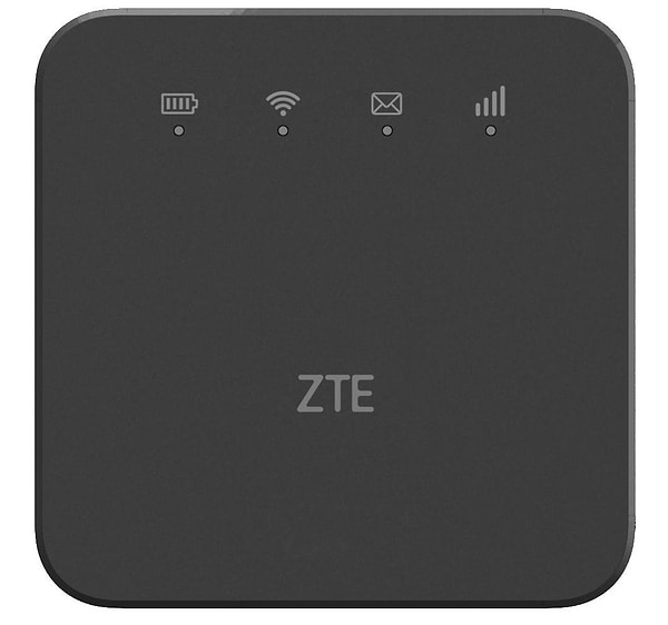 Модем 4G ZTE MF927U 4G Black купить - цена, характеристики | COMFY