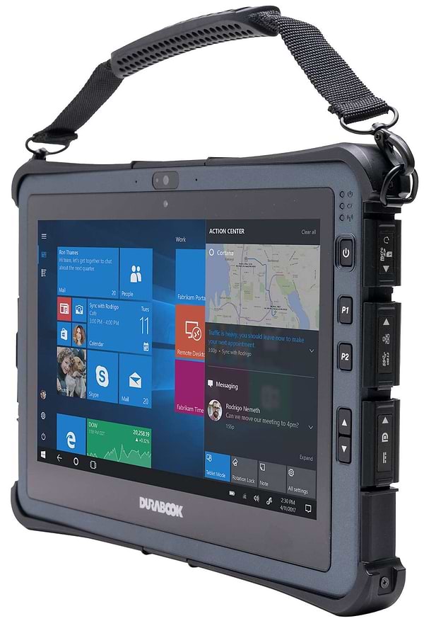 Планшет Durabook U11I 11.6" 8/128 Wi-Fi (U1D1A11ABAXX) купить - цена ...