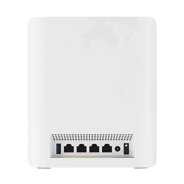 MESH система WiFi7 Asus ZenWiFi BT8 BE14000 White 1 шт. (90IG0930-MO3B00) купити - ціна ...