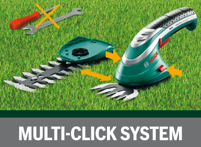 Кущоріз Bosch ISIO (0.600.833.108) купити - ціна, характеристики | Comfy