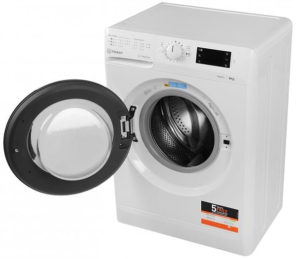 Стиральная машина Indesit OMTWSE 61051 WK UA купить по низкой цене в ...