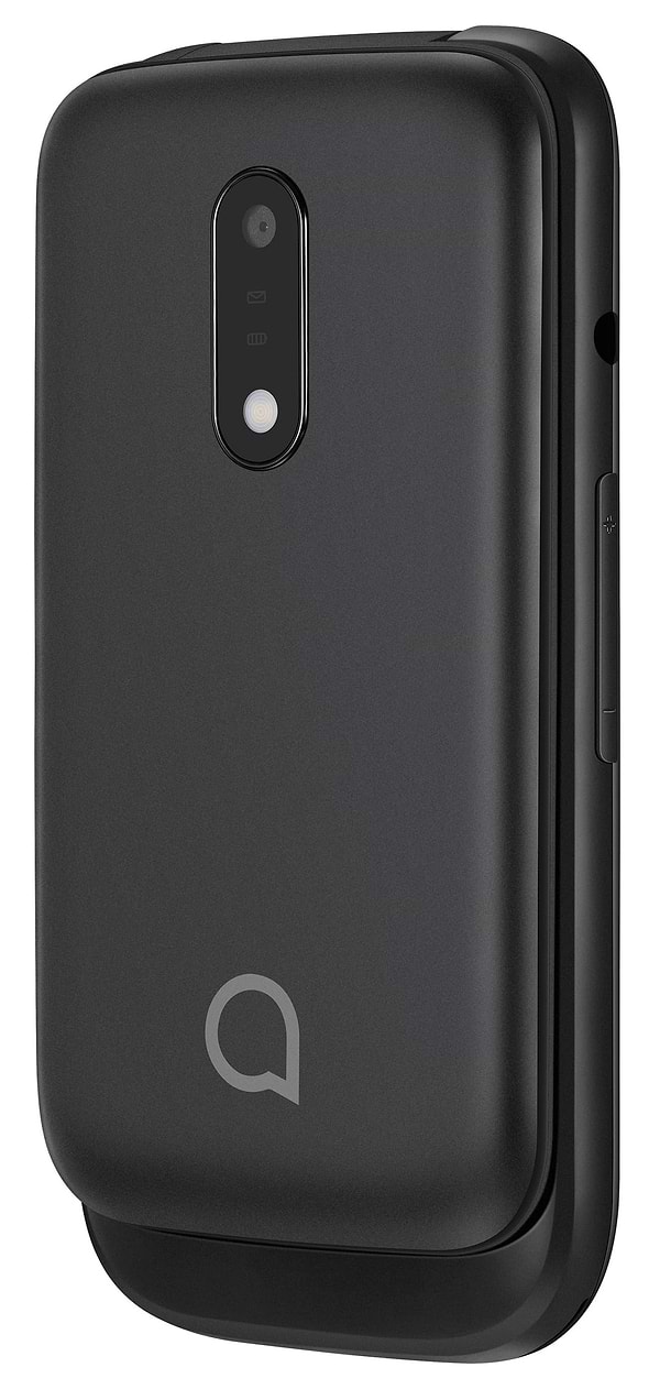 Купити Мобільний телефон Alcatel 2053 Dual Sim Volcano Black за низькою ...