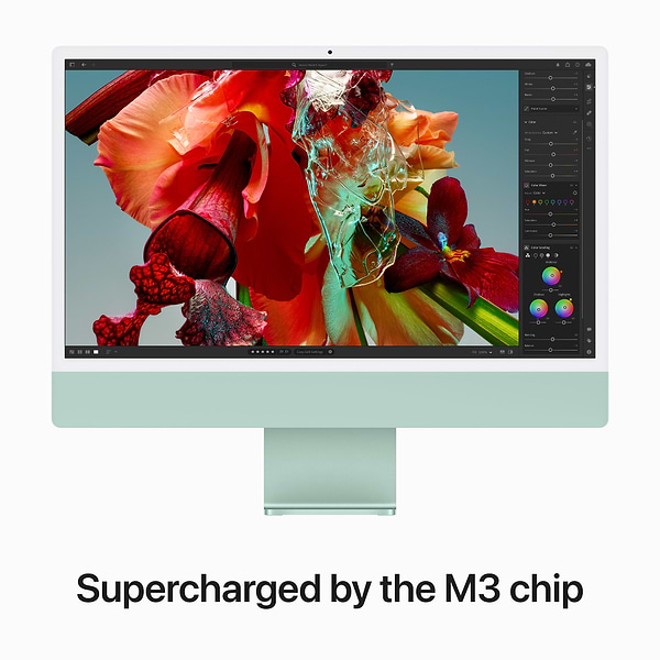 Компьютер моноблок Apple Imac 24 A2874 M3 Retina 4 5k 8 Core Gpu