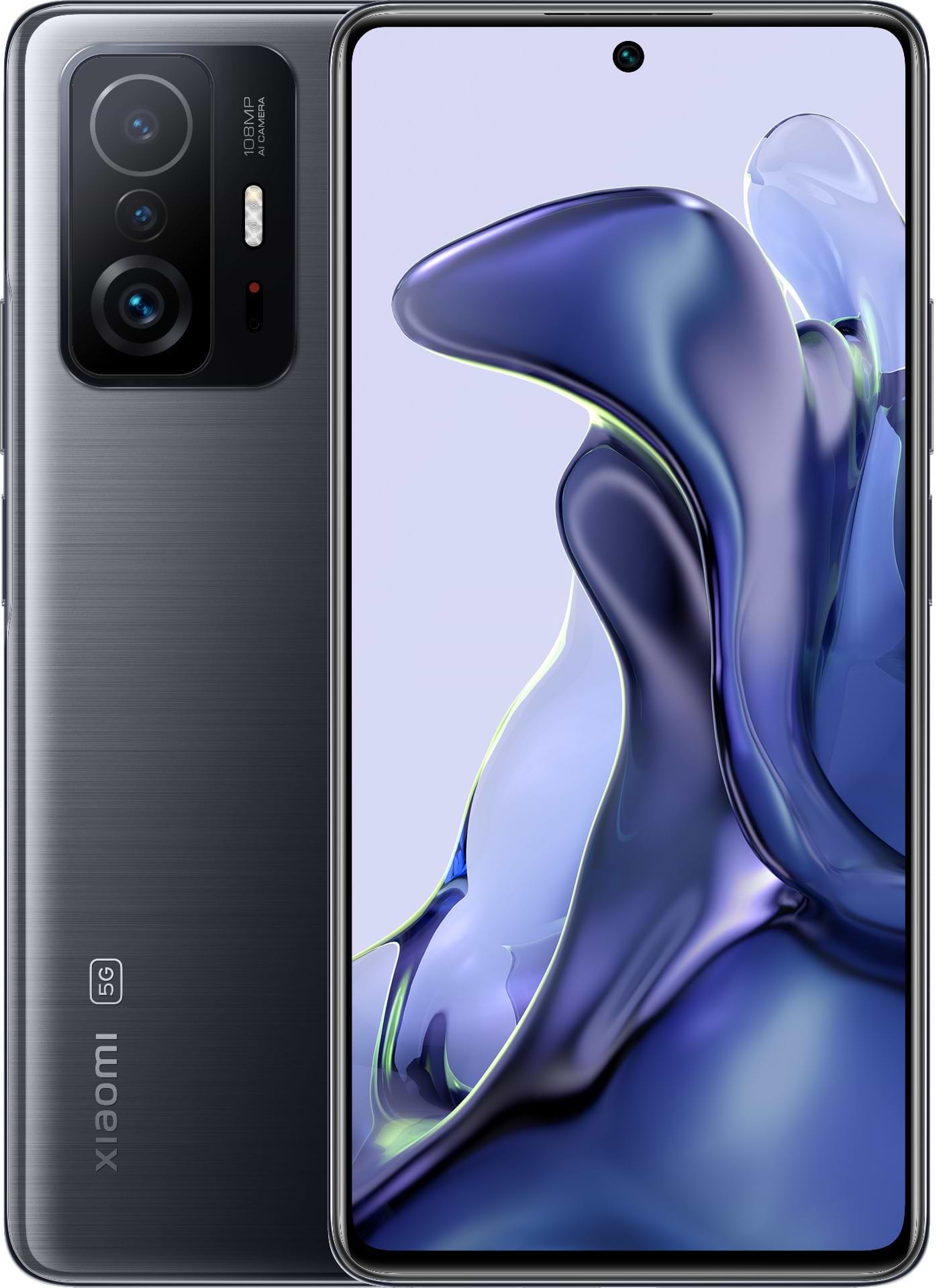 Смартфон Xiaomi 11T 8/128Gb Meteorite Gray купить - цена ...