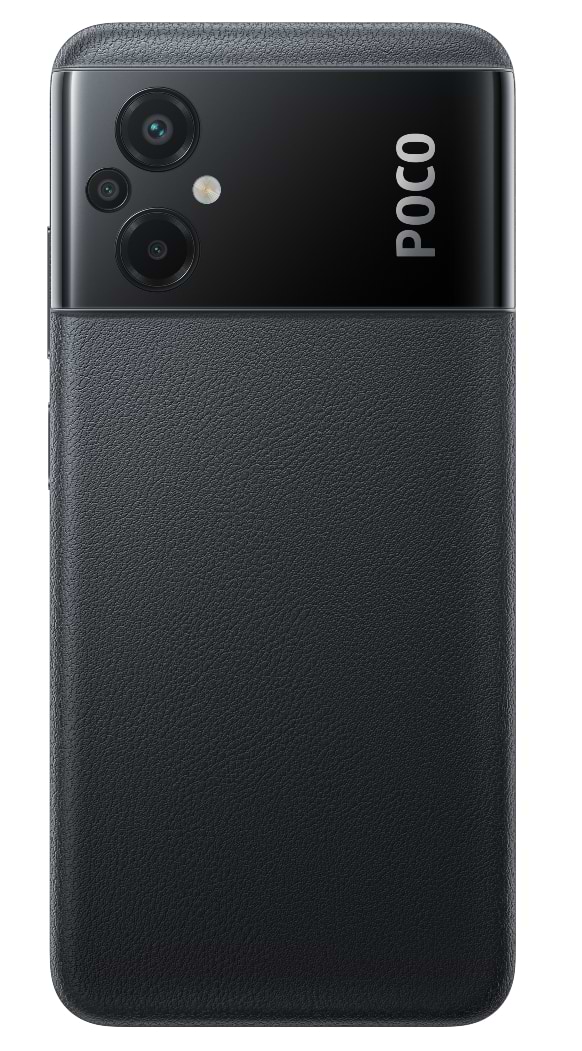 Смартфон Poco M5 4/64Gb Black купить - цена, характеристики | COMFY