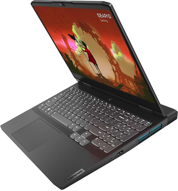 Ноутбук игровой Lenovo IdeaPad Gaming 3 15ARH7 (82SB00TKRA) Onyx Grey ...