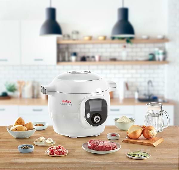 Мультиварка-скороварка Tefal CY851130 купити - ціна, характеристики | Comfy
