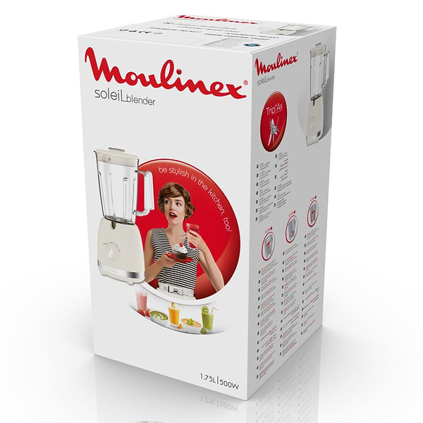 Блендер стационарный Moulinex LM355A10 купить - цена, характеристики ...