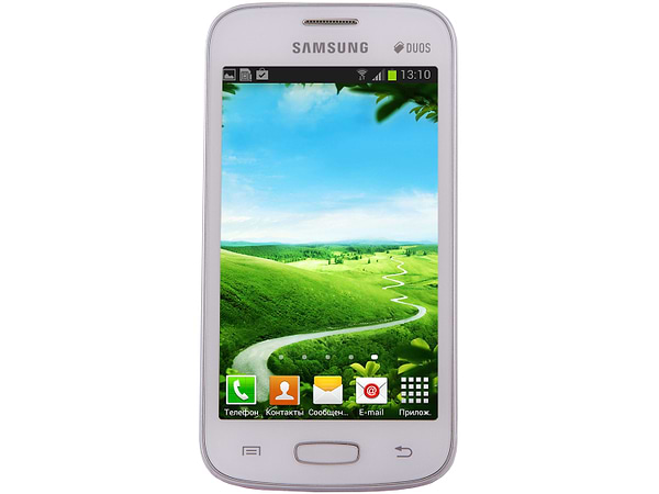galaxy star plus