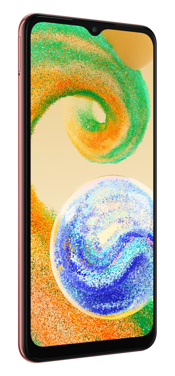 Смартфон Samsung Galaxy A04s 4/64Gb Copper (SM-A047FZCVSEK) купить ...