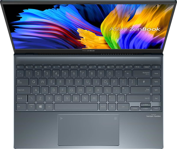 Ноутбук Asus Zenbook 14 UM425QA-KI236 Pine Grey купити - ціна ...