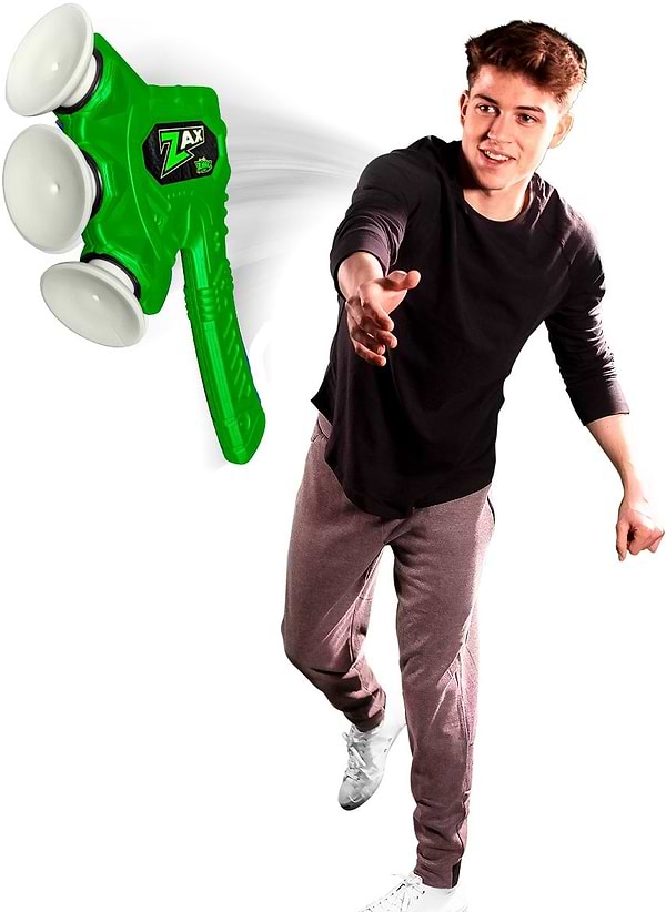 Купити Іграшкова сокира Zing серії "Air Storm" - ZAX (зелена) (ZG508G ...