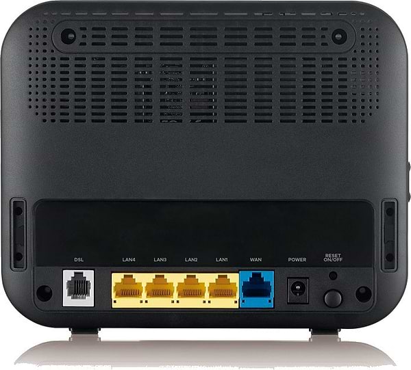 Маршрутизатор интернет WiFi5 Zyxel VMG3925-B10C (VMG3925-B10C-EU01V2F ...