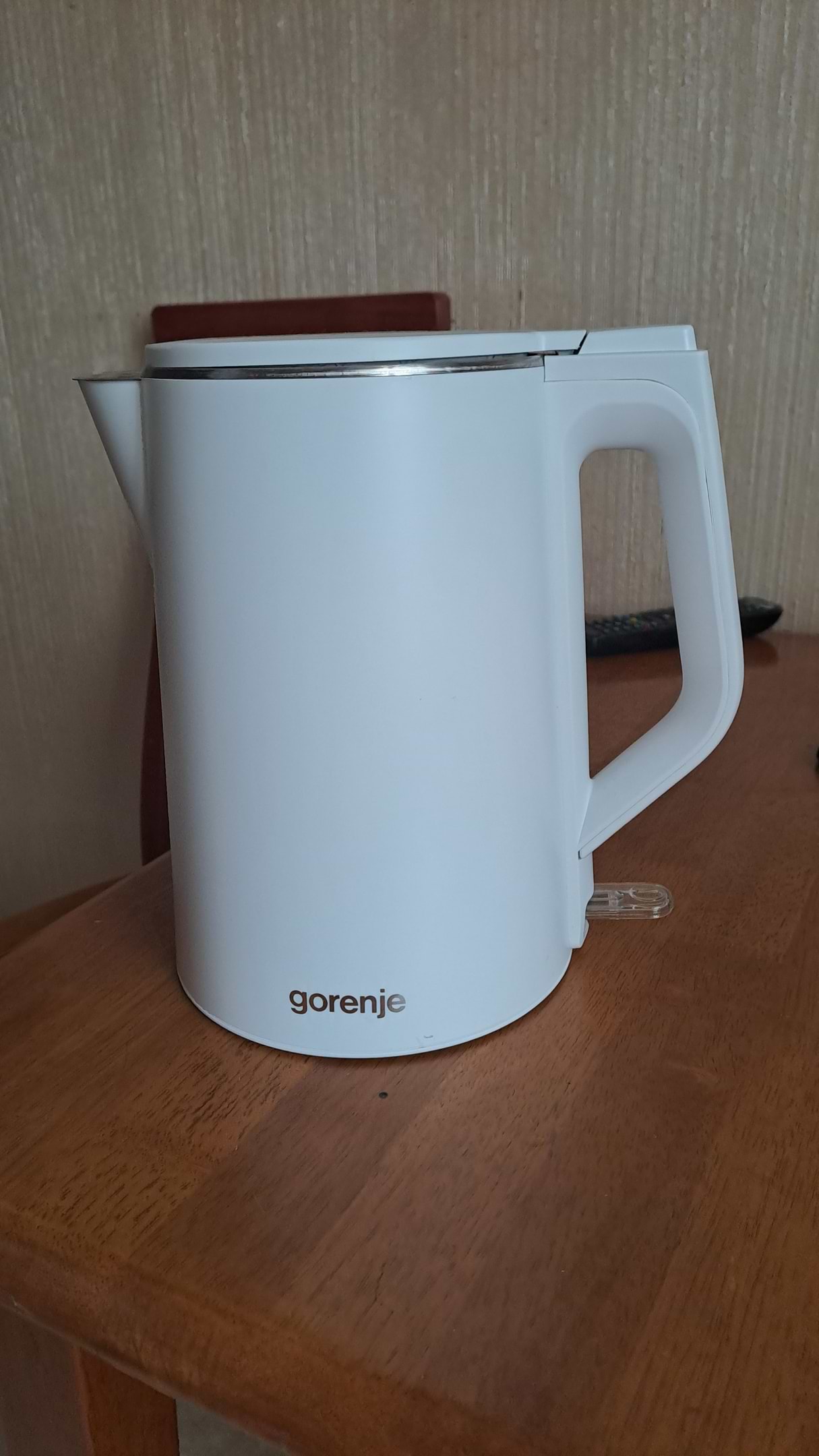 Електричний чайник Gorenje K15DWW купити - ціна, характеристики | Comfy