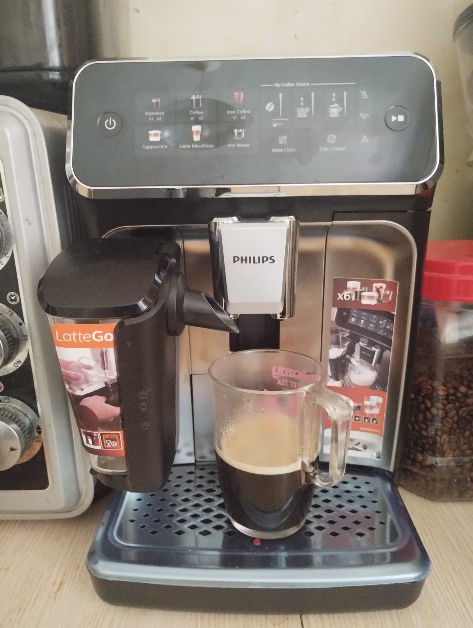 Відгуки про Philips EP3347/90. Відгуки про товар | COMFY